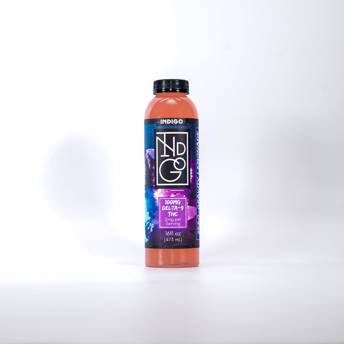 "Zero Gravity" THC Lemonade 16oz – indigopapers.com