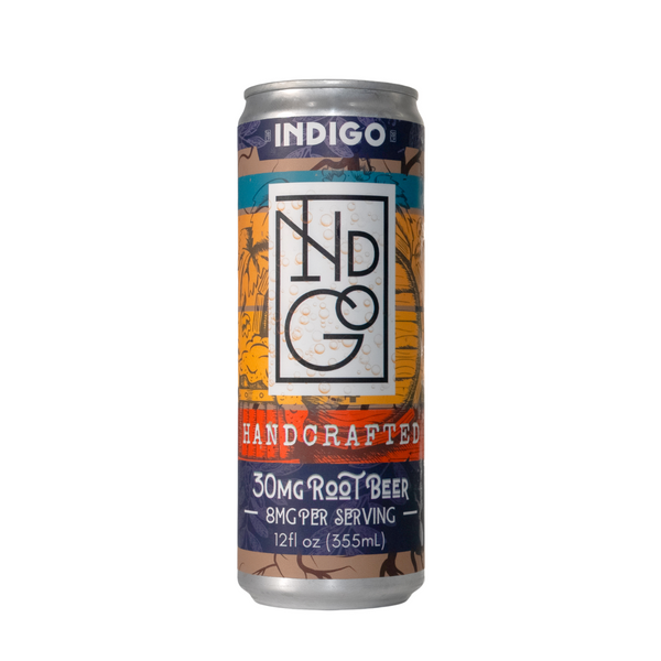 Handcrafted Root Beer 30mg – indigopapers.com