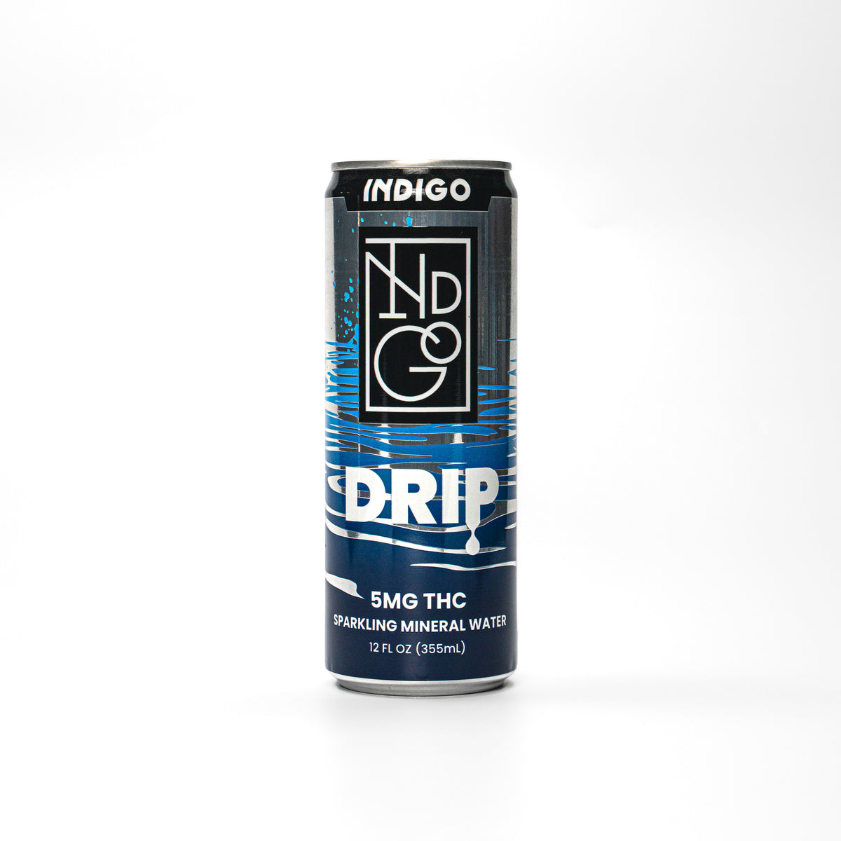 DRIP: 5mg THC Sparkling Mineral Water - Wholesale – indigopapers.com